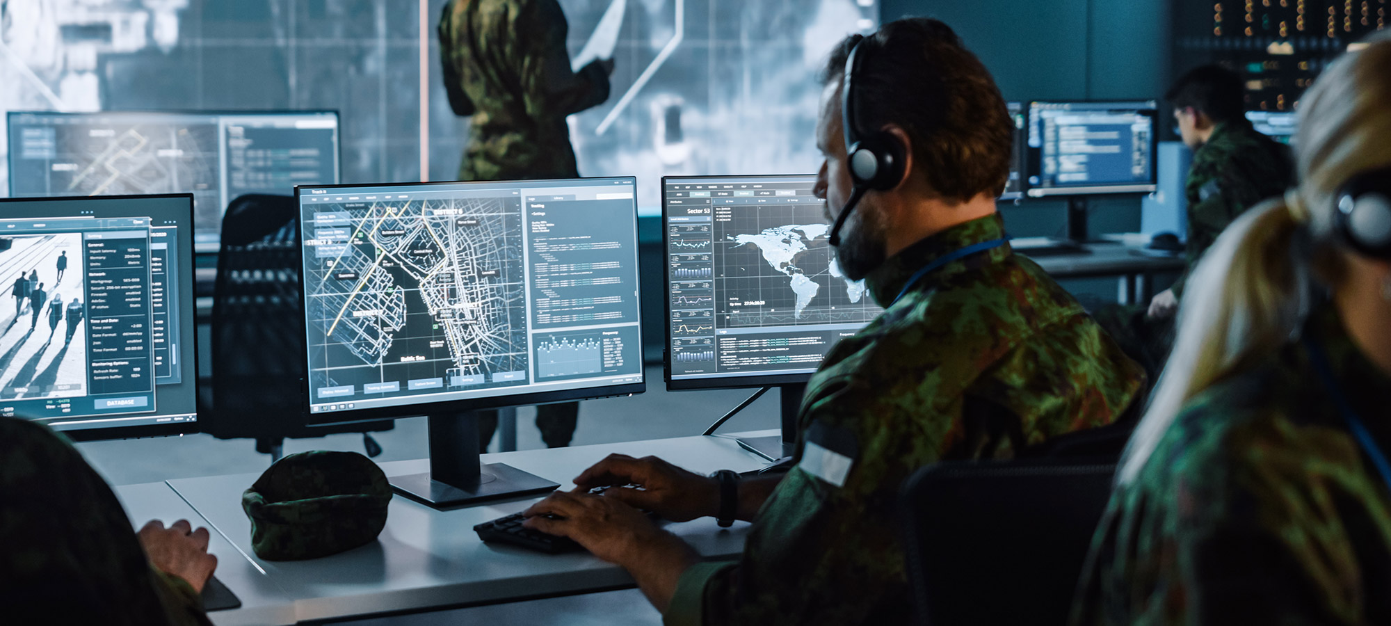 Caveret | An Impact Venture Fund Enabling New Technologies